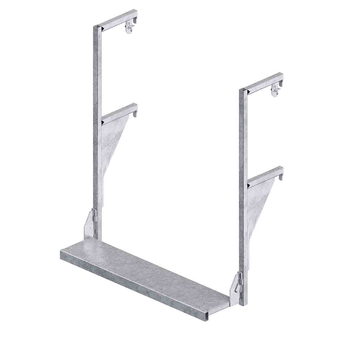 Double Entrance Step 1250 Add-on Haki