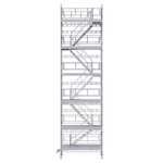 Stair Towers – Safe, Durable Temporary Access | Shop Now Haki