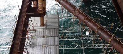 Scaffolding for Offshore and Marine Industries Haki