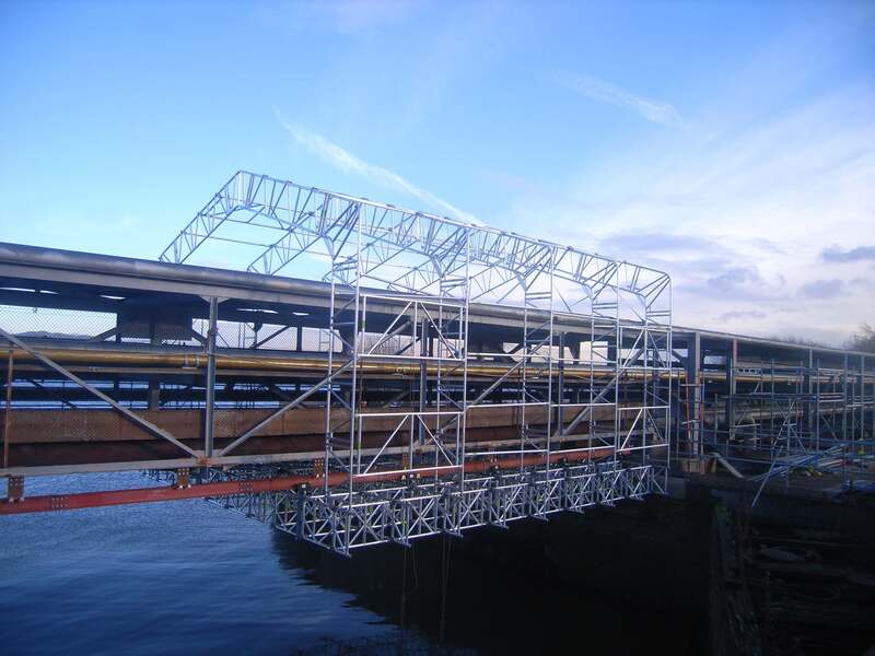 Bespoke Platforms Haki