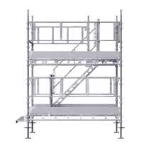 Stair Towers – Safe, Durable Temporary Access | Shop Now Haki