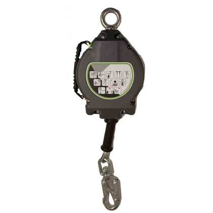 Alsipercha Steel Fall Arrest System Haki