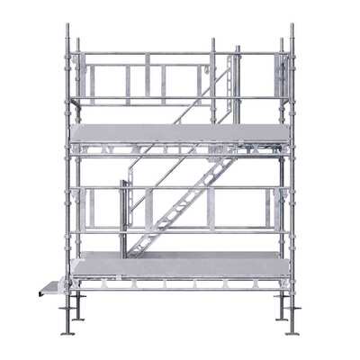 Stair Towers – Safe, Durable Temporary Access | Shop Now Haki