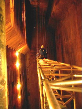 Longannet Boiler Project Haki