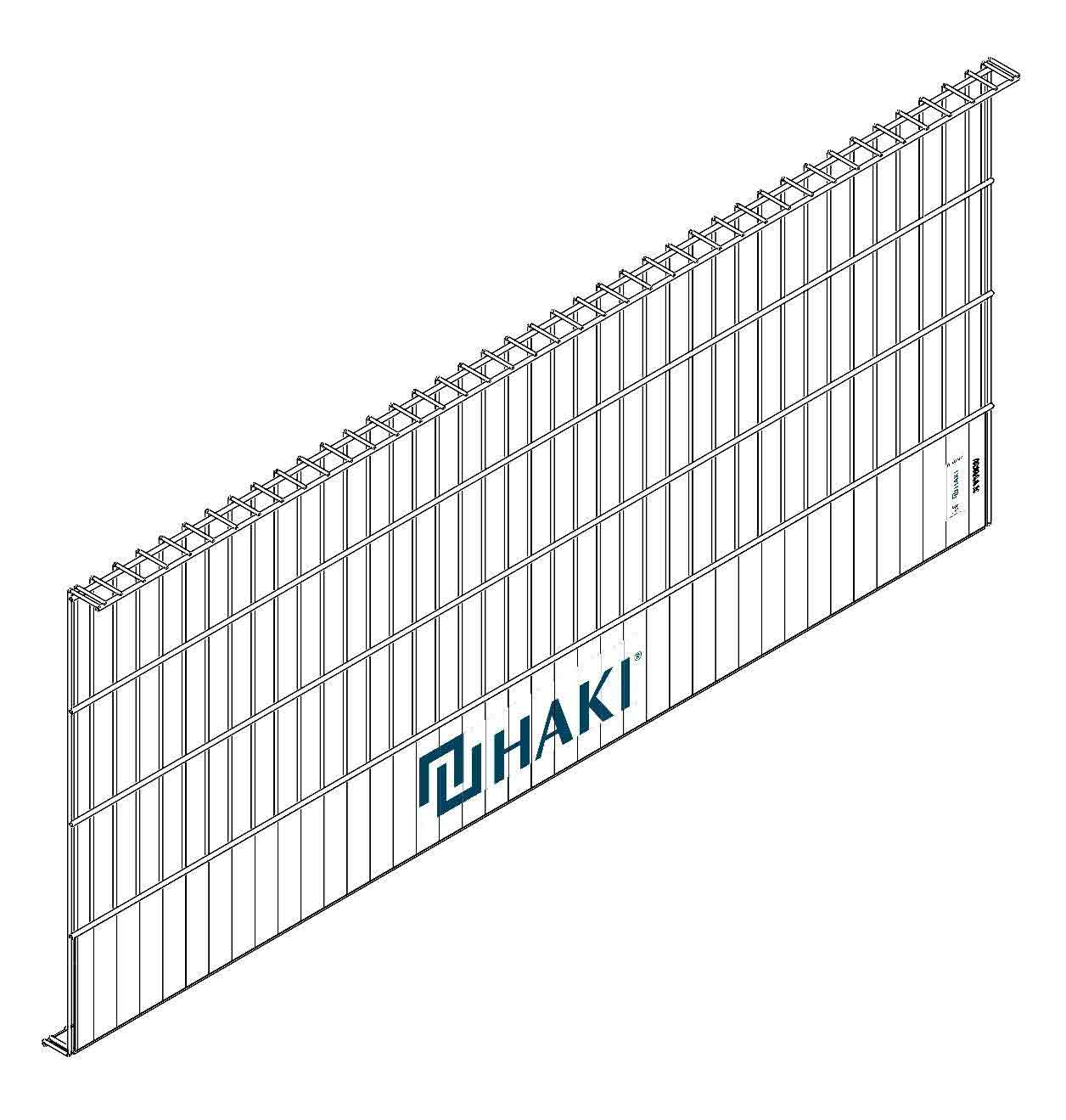 Edge Protection Barrier System | Reliable Safety for Construction Haki