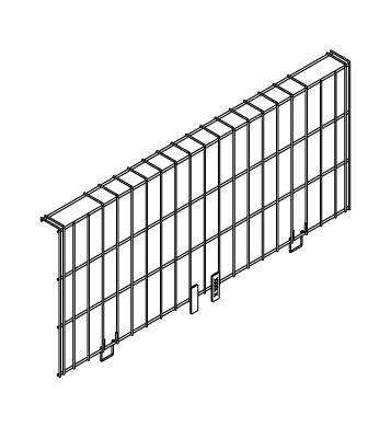 Edge Protection Barrier System | Reliable Safety for Construction Haki