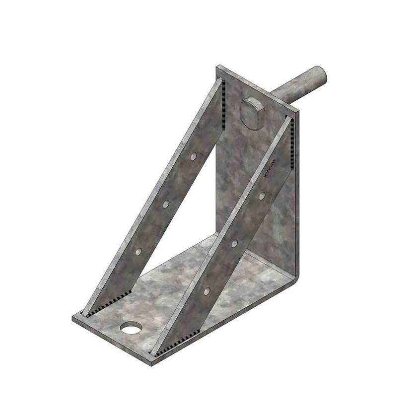 Joist Hanger - Edge Protection from HAKI Haki
