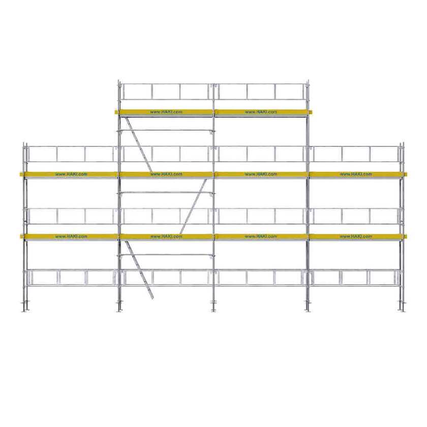 Frame Scaffold Flex Package 4 - Versatile Scaffolding Haki
