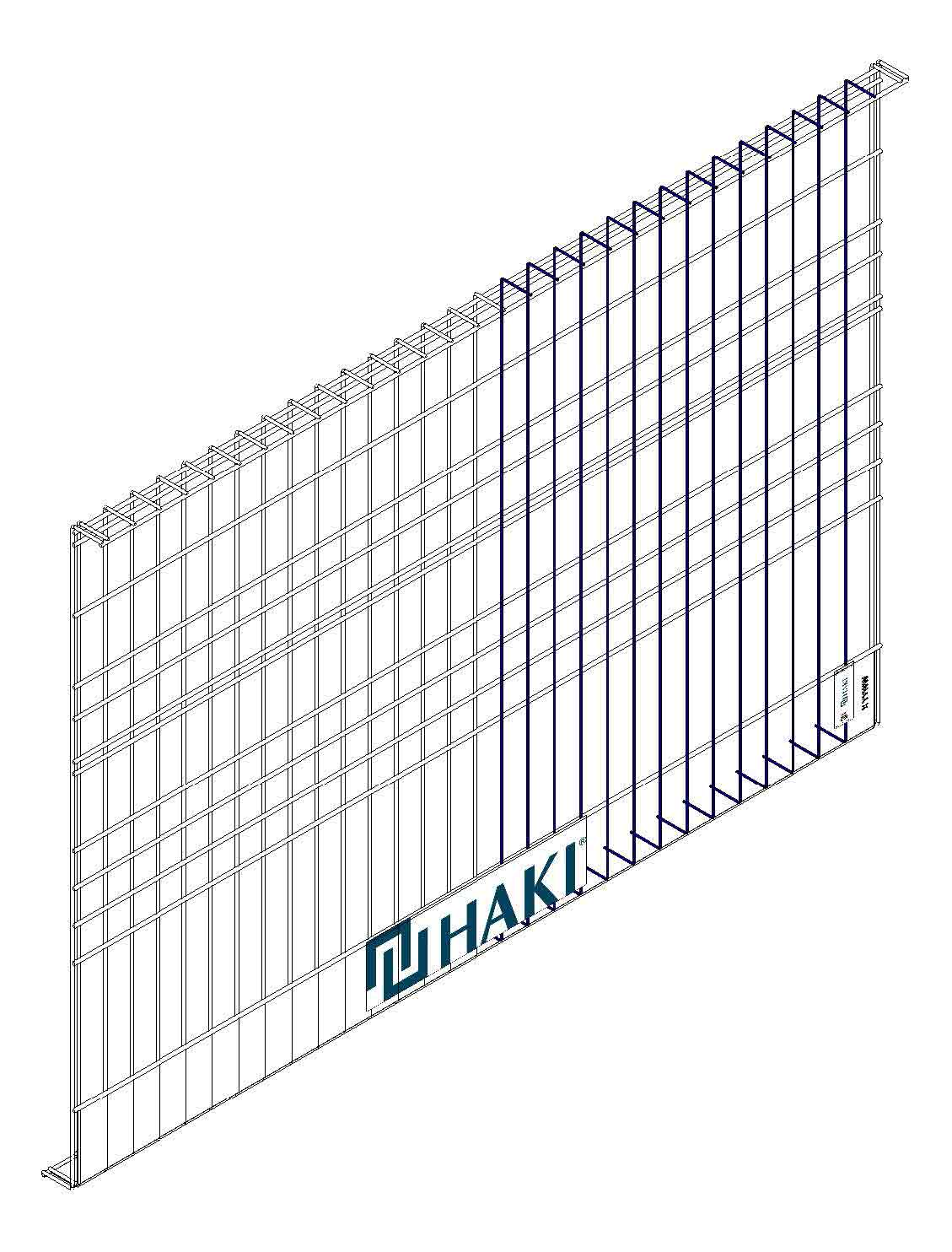 Edge Protection Barrier System | Reliable Safety for Construction Haki