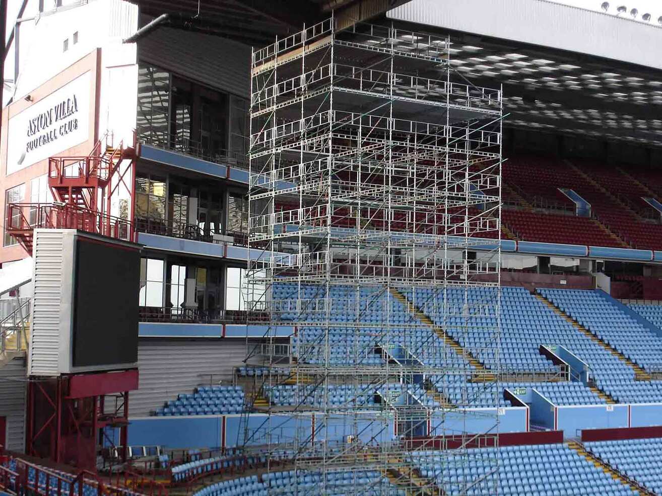 HAKI Universal Scaffold | Modular System Scaffolding Haki