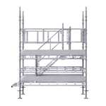 Stair Towers – Safe, Durable Temporary Access | Shop Now Haki