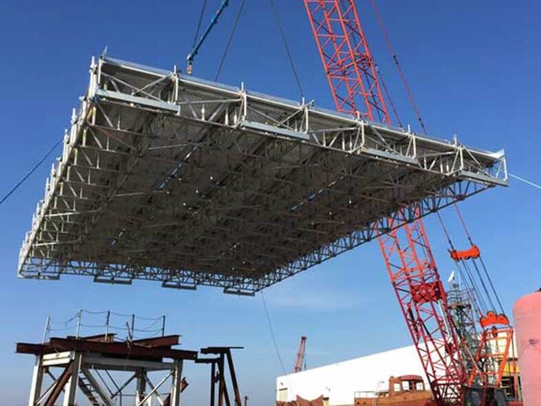 Bespoke Platforms Haki