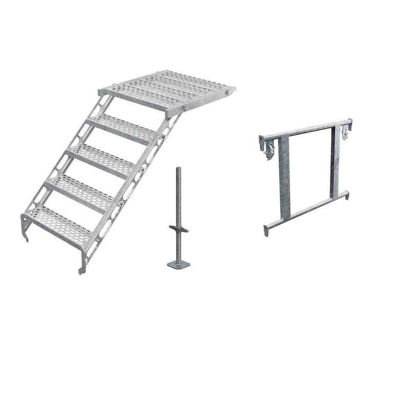 HAKI Stair Tower Haki