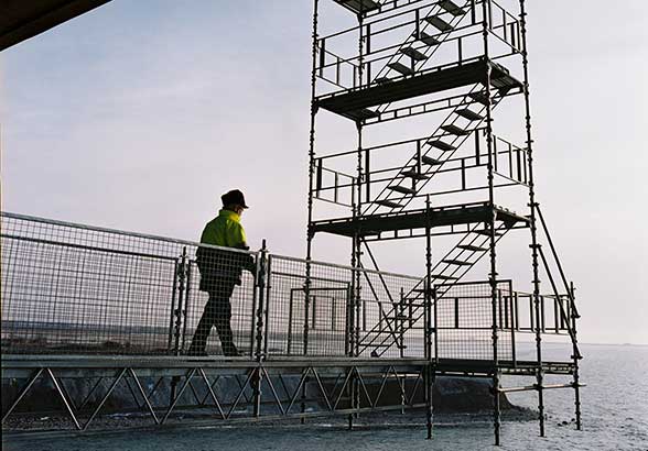 HAKI Stair Tower Haki