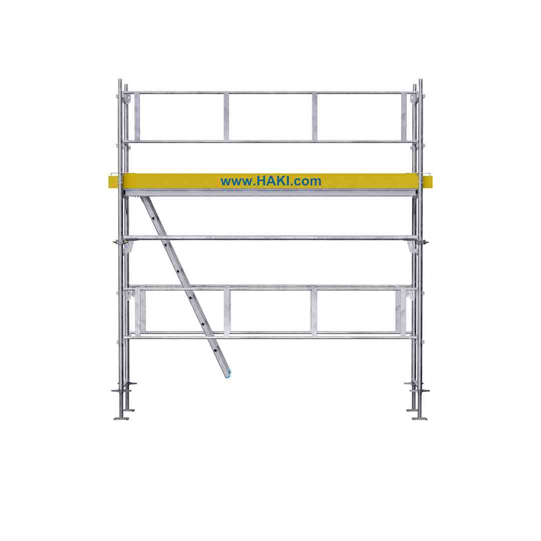 Frame Scaffold 3x4m - ALU Haki