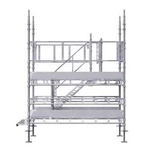 Stair Towers – Safe, Durable Temporary Access | Shop Now Haki
