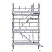 Stair Towers – Safe, Durable Temporary Access | Shop Now Haki
