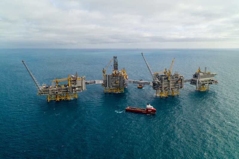 Scaffolding for Offshore and Marine Industries Haki