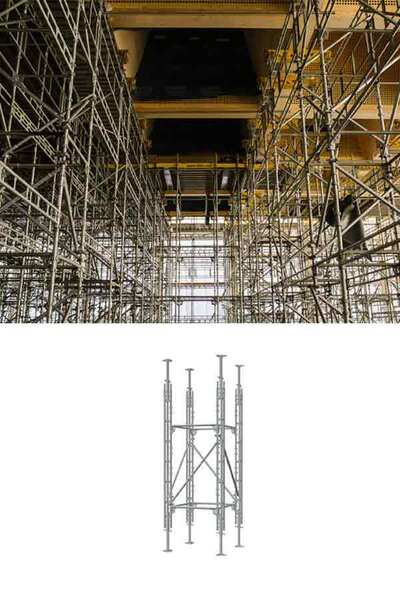 HAKI Universal Scaffold | Discover more Haki