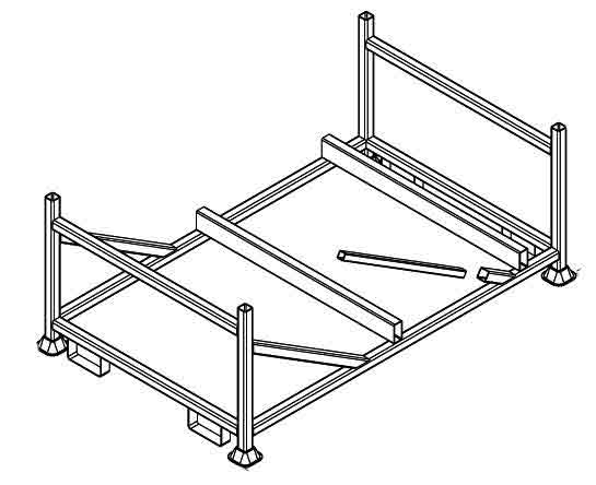 Edge Protection Barrier System | Reliable Safety for Construction Haki