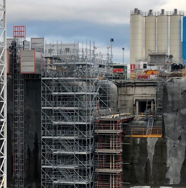 HAKI Stair Tower Haki