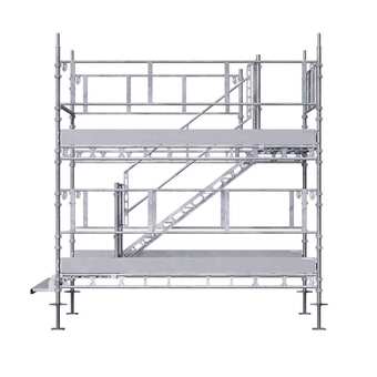 Stair Towers – Safe, Durable Temporary Access | Shop Now Haki