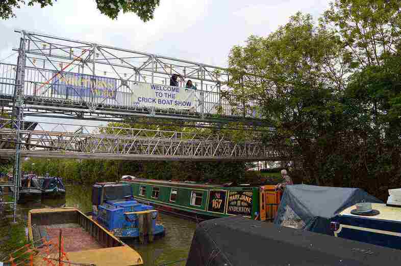 Scaffold rental to Elevate Event Safety and Access Haki