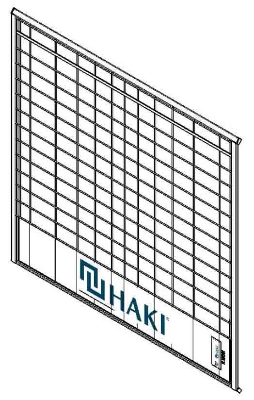 Edge Protection Barrier System | Reliable Safety for Construction Haki