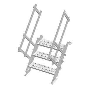 Access webshop | Steel & Aluminium Stairways and Spaghetti Mat Haki