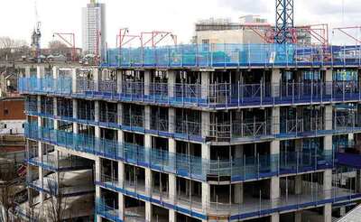 EN 13374 Standard for Temporary Edge Protection Systems Haki