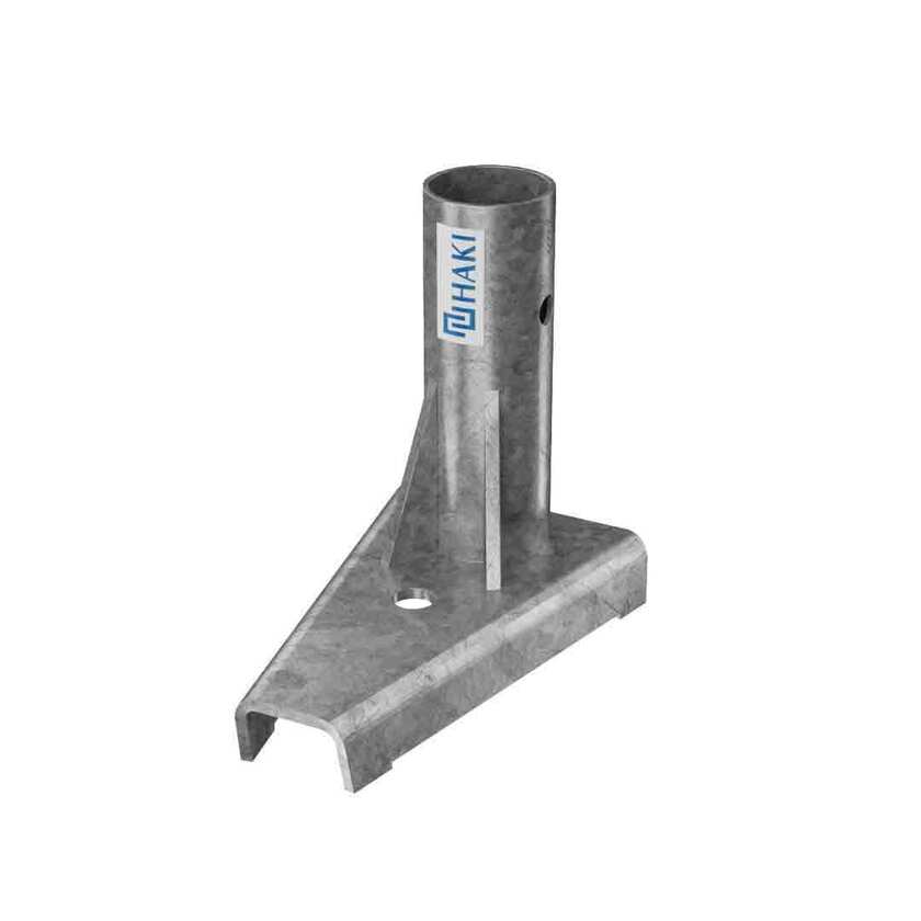 Edge Protection Foot - Barrier System component Haki