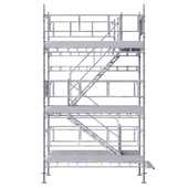 Stair Towers – Safe, Durable Temporary Access | Shop Now Haki
