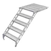 Stair Tower Components | Access Solutions for All Projects Haki