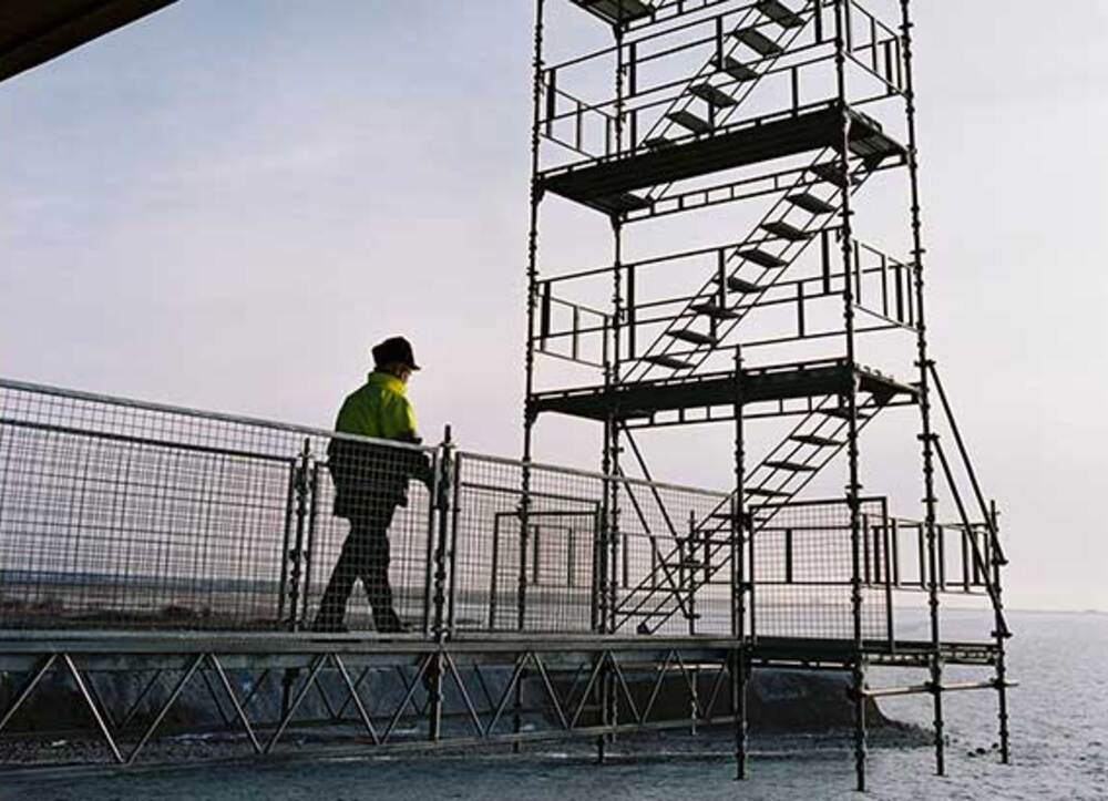 HAKI Stair Tower Haki