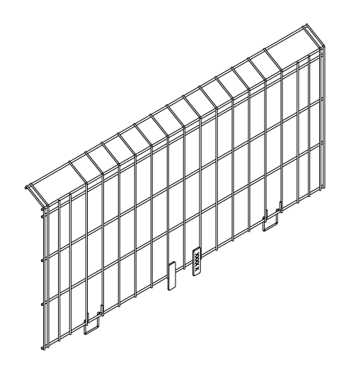 Edge Protection Barrier System | Reliable Safety for Construction Haki