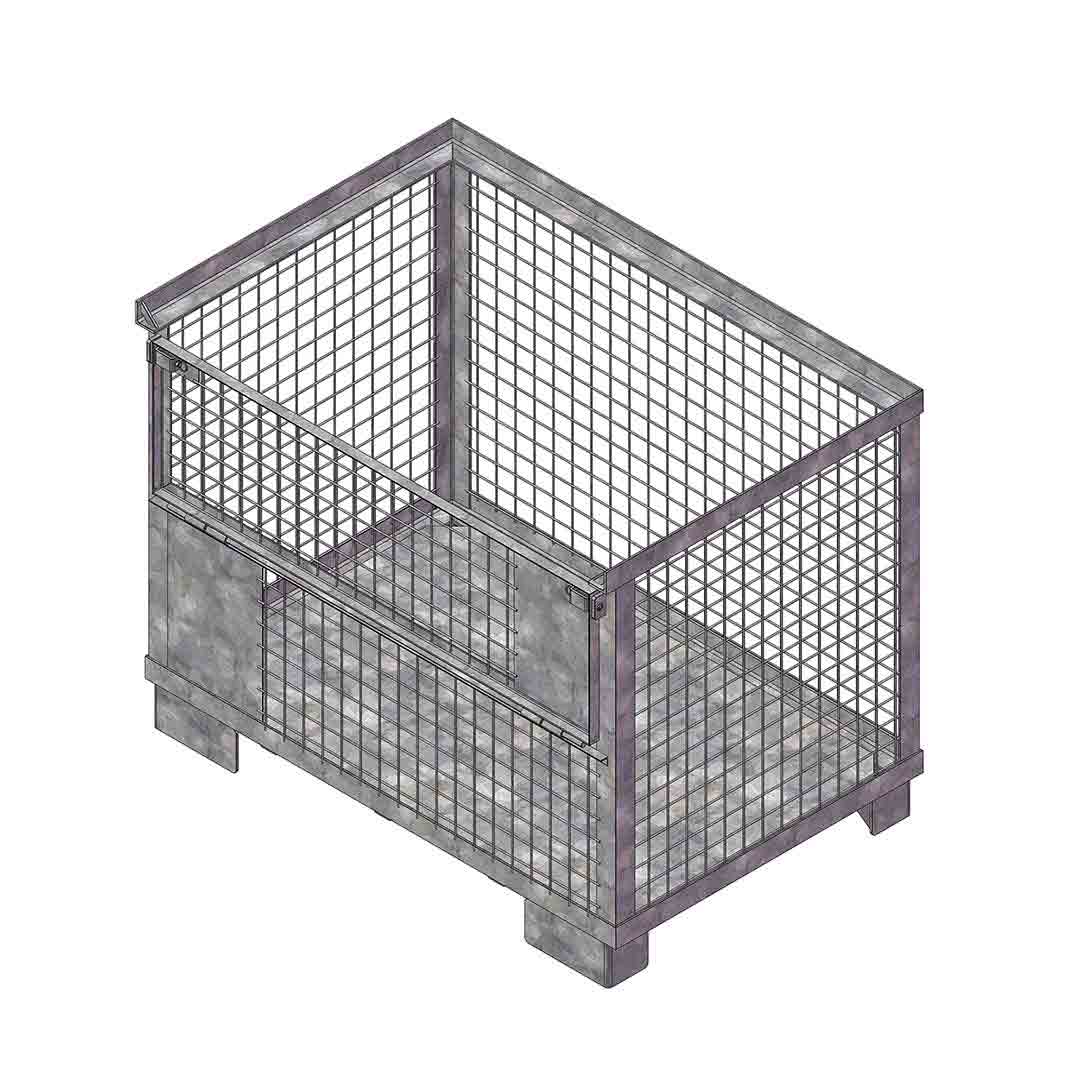 Euro Box - Edge Protection from HAKI Haki