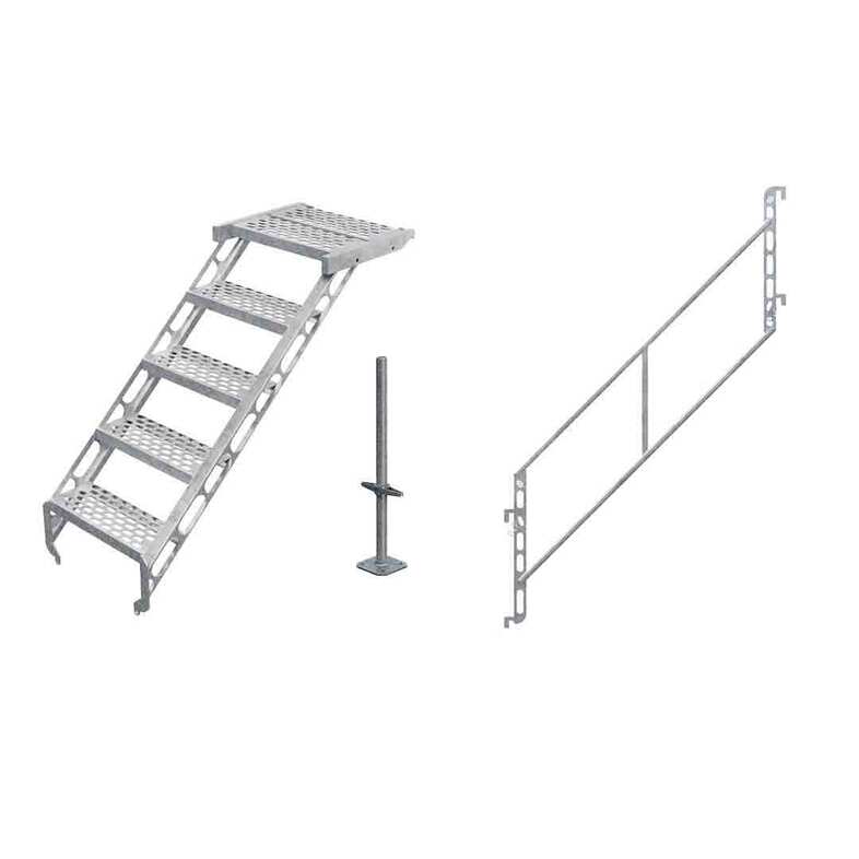 HAKI Stair Tower Haki