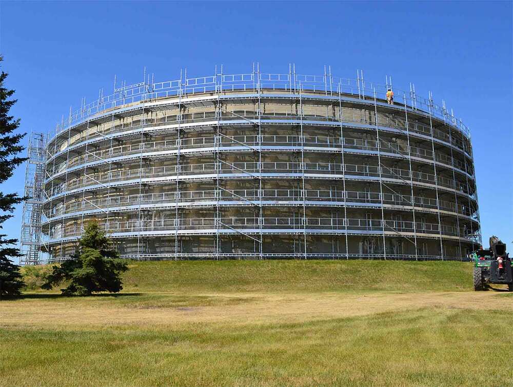 HAKI Universal Scaffold | Modular System Scaffolding Haki