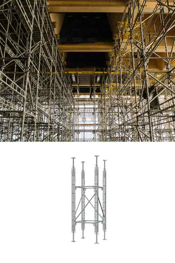 HAKI Universal Scaffold | Discover more Haki