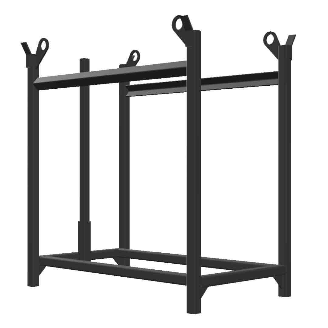 Barrier Frame Mk4 Make-up 2600 - Edge Protection from HAKI Haki