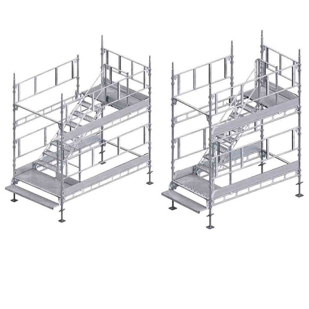 Stair Tower Components | Access Solutions for All Projects Haki