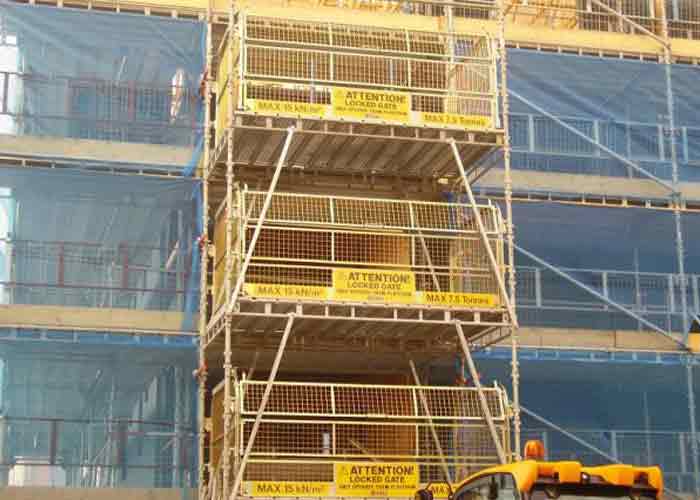 HAKI Universal Scaffold | Discover more Haki