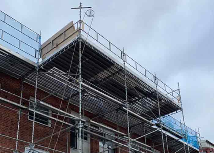 HAKI Universal Scaffold | Discover more Haki