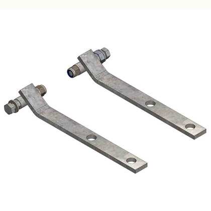 Steel Stairways - Access Haki