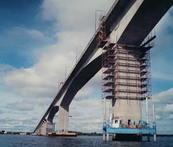 HAKI Universal Scaffold | Modular System Scaffolding Haki