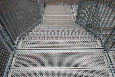 Stair System Haki