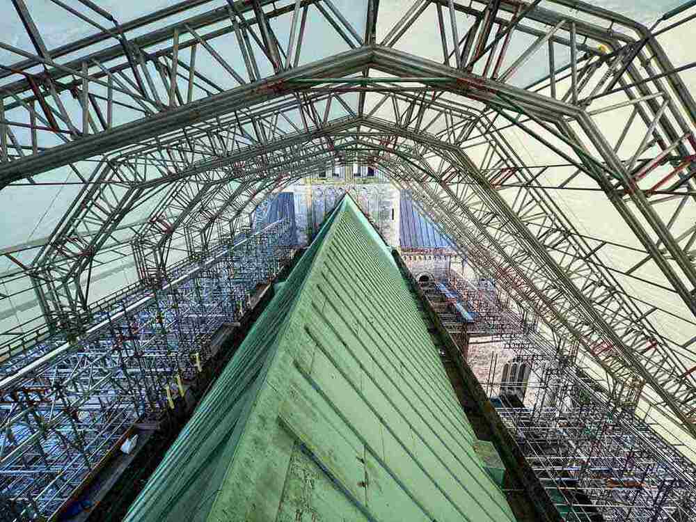 Temporary Weather Protection | Discover more about HAKITEC Haki