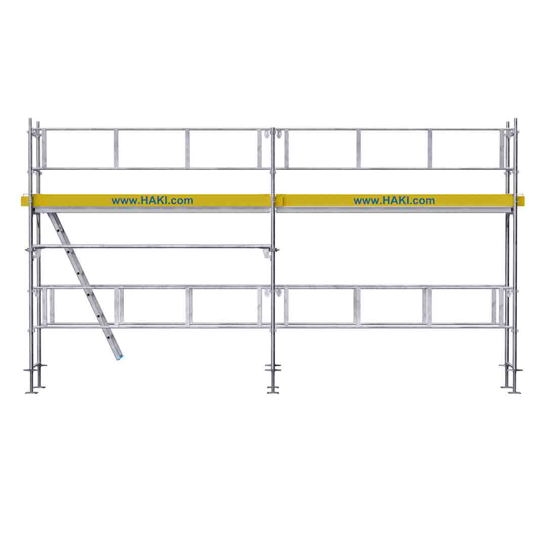 Frame Scaffold Flex Package 1 AL: Reliable Aluminum Scaffolding Haki