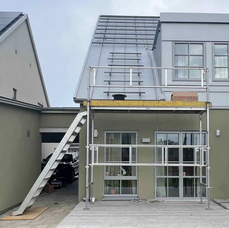 Boost Business Efficiency with HAKI Frame Scaffolding Packages Haki