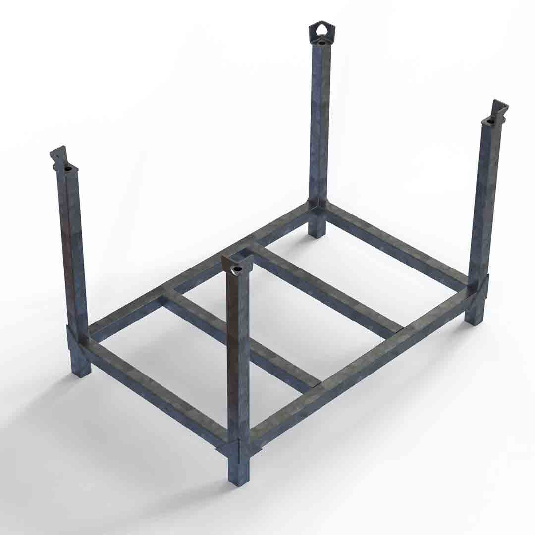 Euro Post Stillage - Barrier System Haki